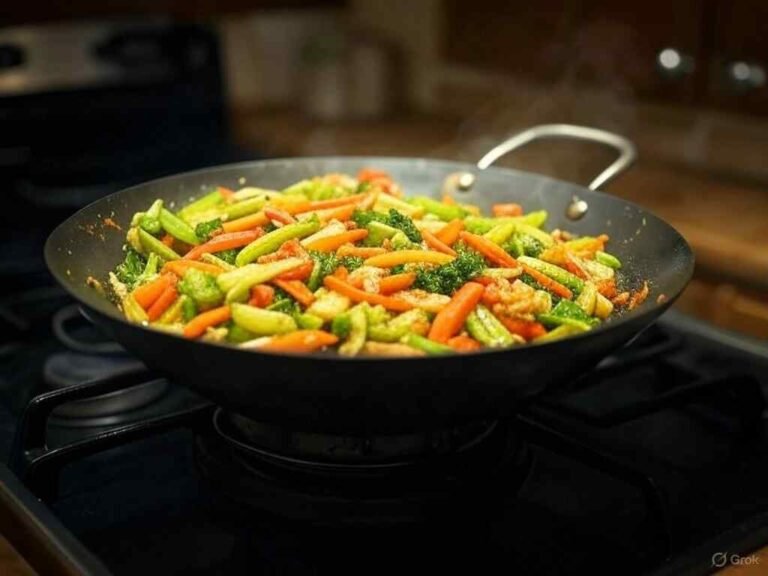 The Versatile Wok: Definition, History, and Cultural Significance ...