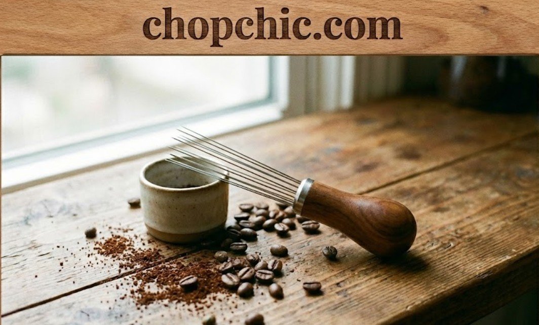 What Is a WDT Tool & Why Every Espresso Enthusiast Needs One