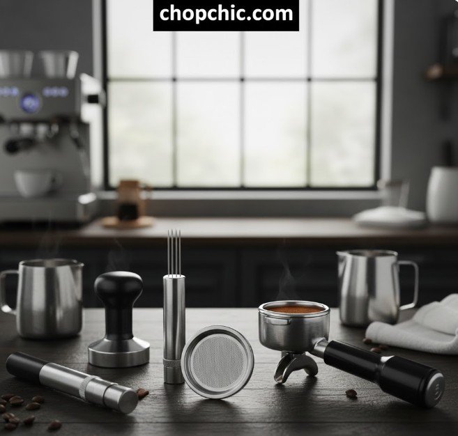 Espresso Distribution Tools: What They Are and Why They Matter