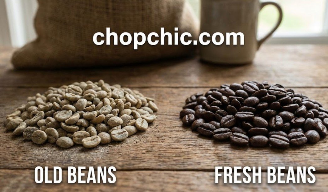 Can You Use Old Coffee Beans? How to Tell If They're Still Good