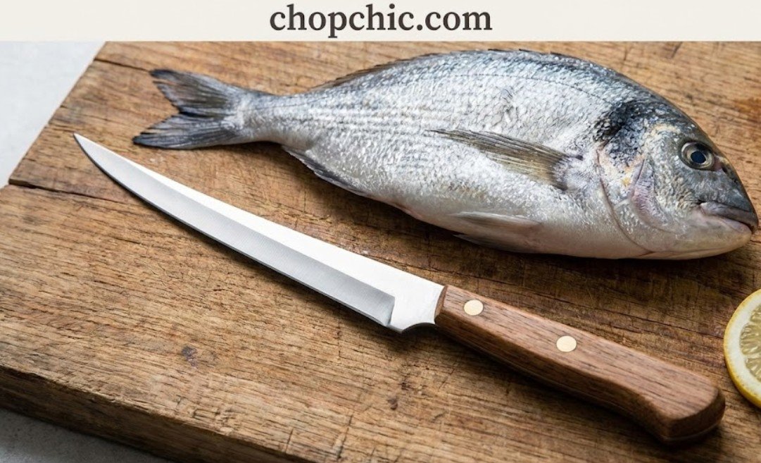 A Fisherman’s Guide to the Best Fillet Knives