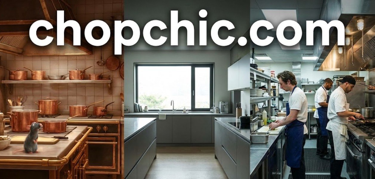 Cinema’s Most Iconic Kitchens: From 'Julie & Julia' to 'Ratatouille'