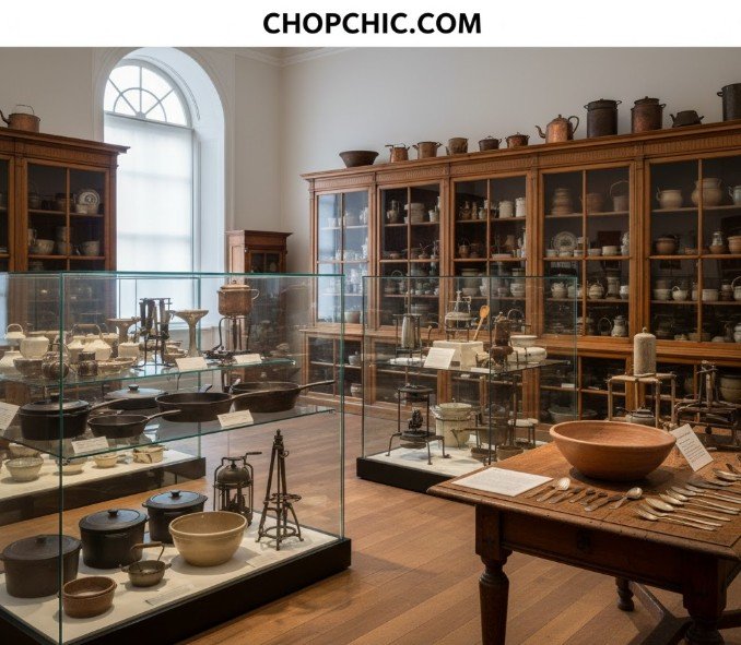 The Most Expensive Kitchen Antiques Ever Displayed in Museums